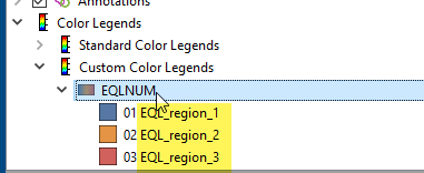 Color legend text missing · Issue #10067 · OPM/ResInsight · GitHub