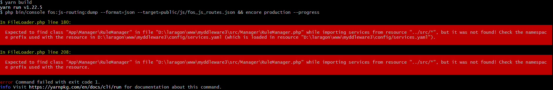 Manage class redefinition for custom code purpose · Issue #525 · Myddleware/myddleware · GitHub