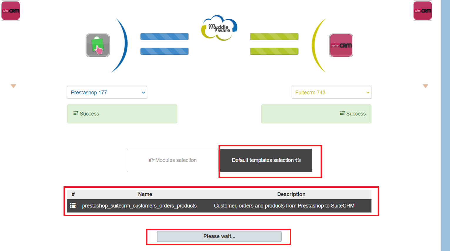 Template rules aren't generated · Issue #528 · Myddleware/myddleware · GitHub