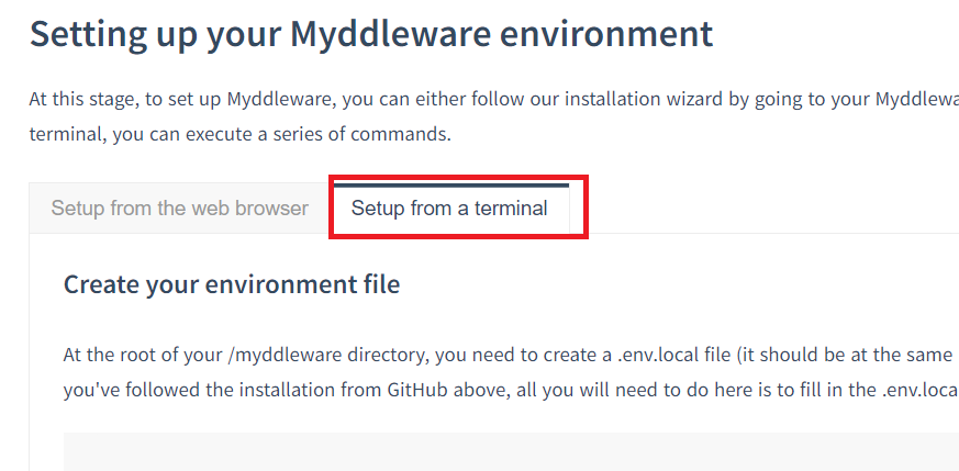3.2.0 version, cannot access to Home Page · Issue #902 · Myddleware/myddleware · GitHub