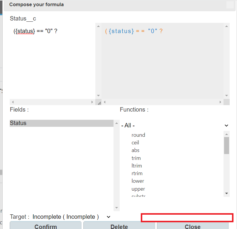 Button to add a value from a list missing · Issue #1021 · Myddleware/myddleware · GitHub