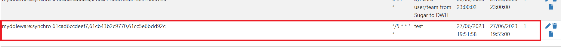 Crontab doesn't work · Issue #1036 · Myddleware/myddleware · GitHub