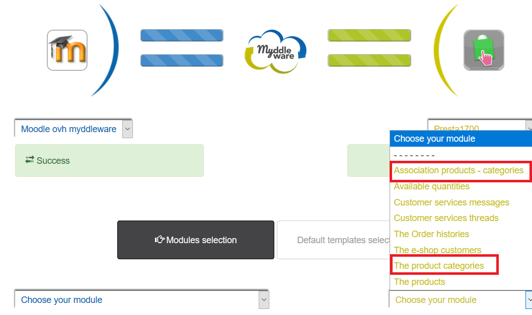 MsSql to Prestashop connector new product · Issue #266 · Myddleware/myddleware · GitHub