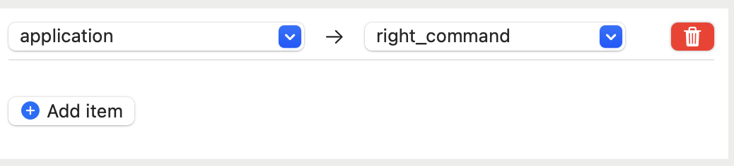 Right command on microsoft keyboard. · Issue #3441 · pqrs-org/Karabiner-Elements · GitHub