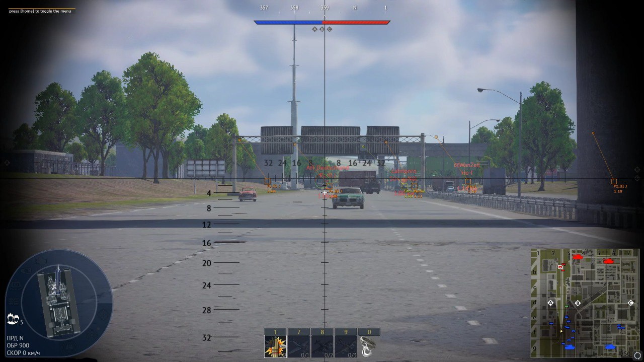 GitHub - Fedox-die-Ente/WAR-THUNDER-Hack-AIM-ESP