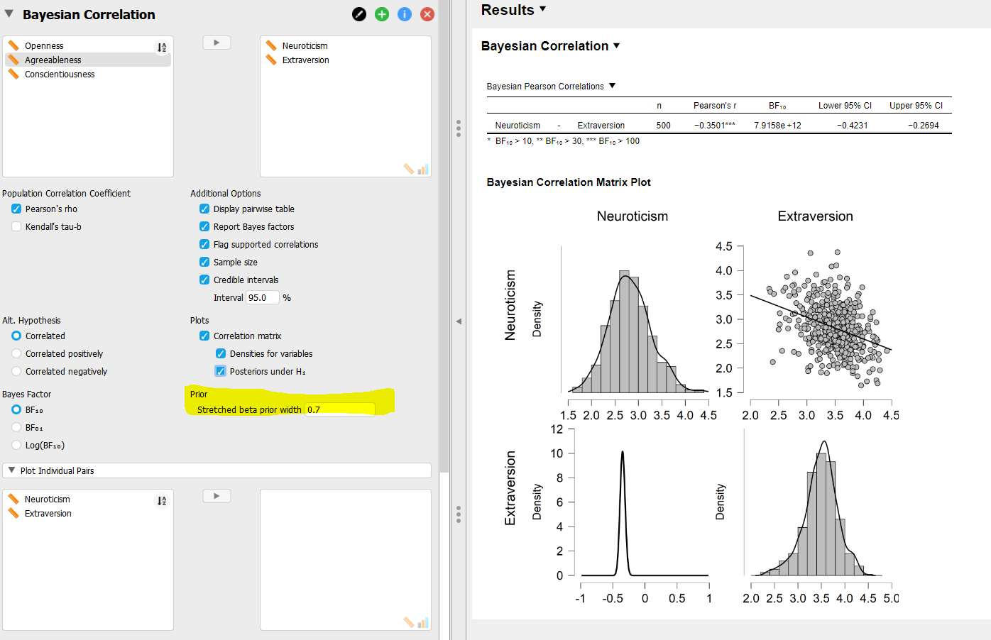Prior description wrong? · Issue #290 · easystats/insight · GitHub