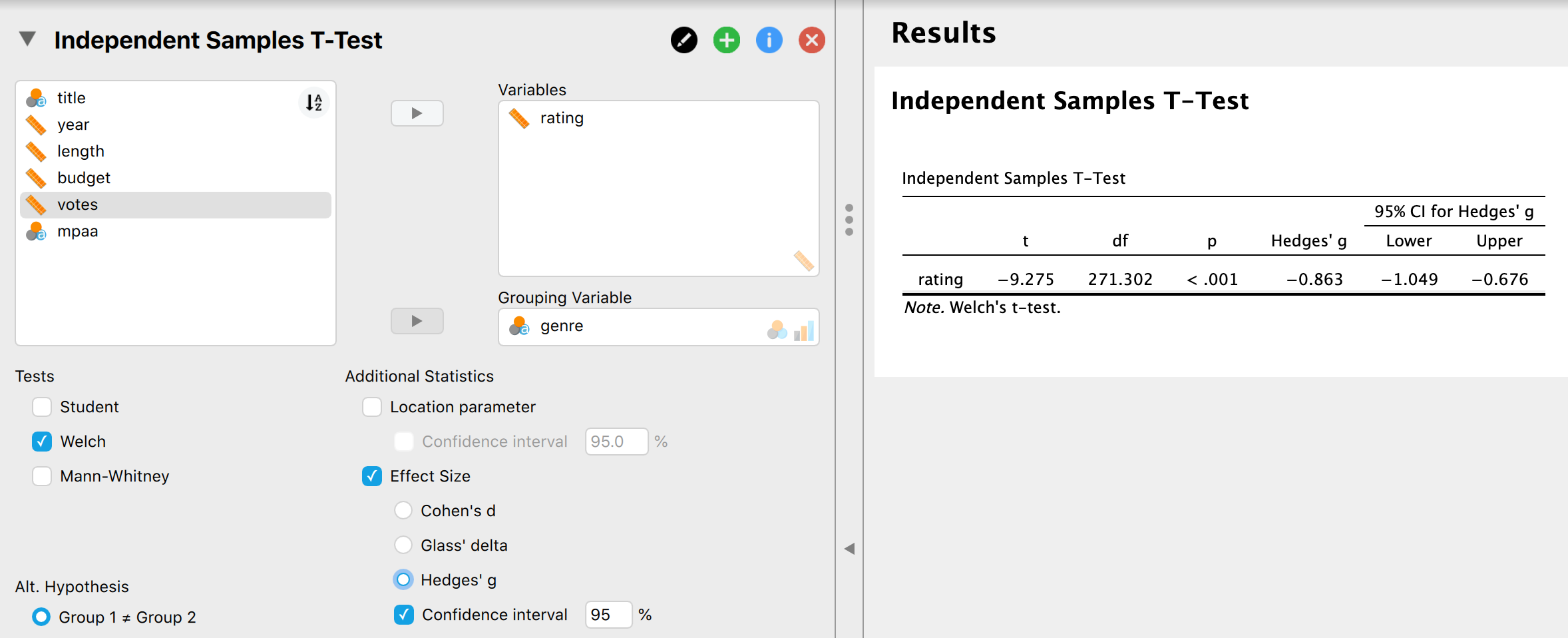 Hedges' and Cohen's d fail with "non-finite value supplied by optim" error · Issue #318 ...