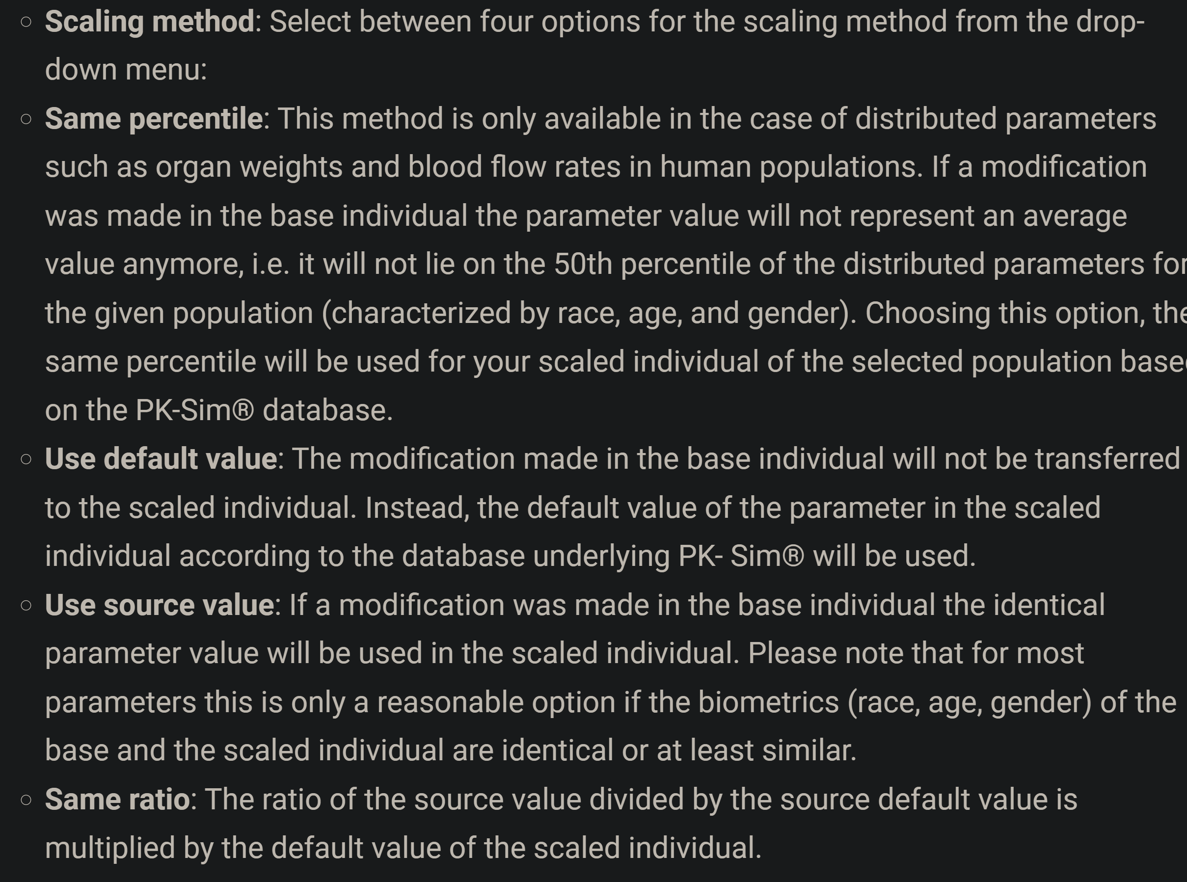 "Scaling method" section not rendered properly in the git book · Issue #159 · Open-Systems ...