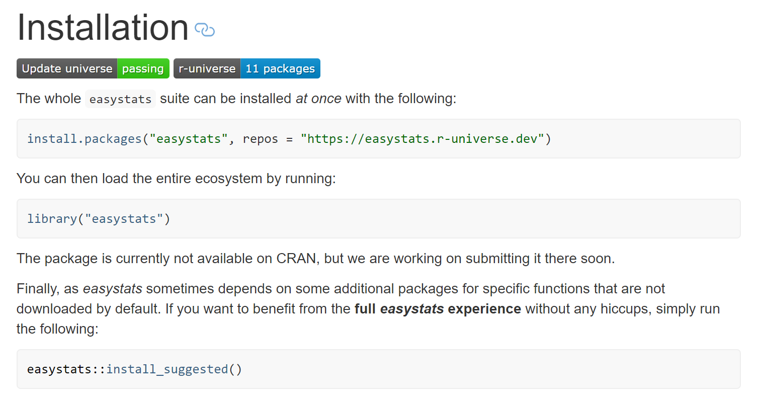 Easystat · Issue #191 · easystats/easystats · GitHub