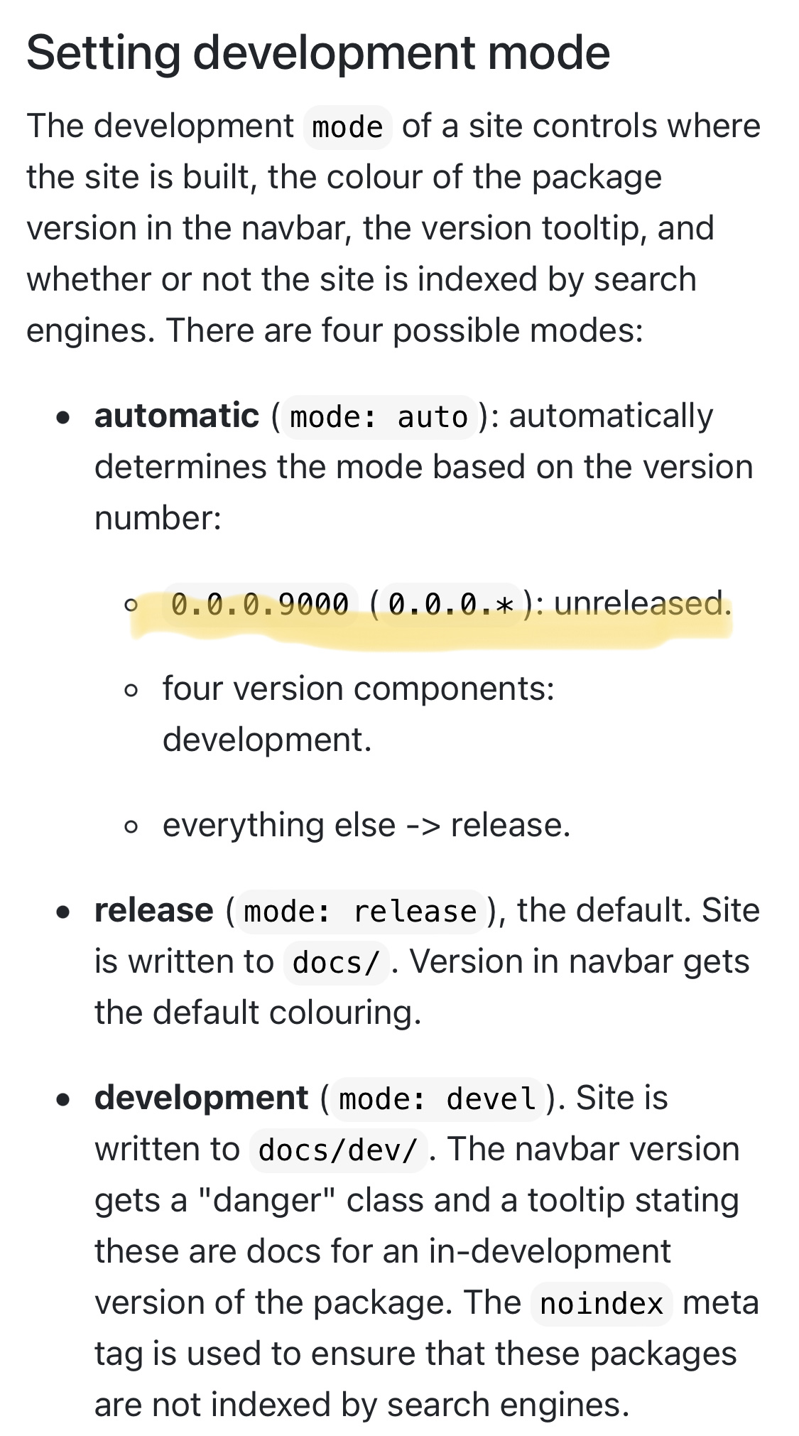 Build release and devel versions of package website · Issue #251 · easystats/easystats · GitHub