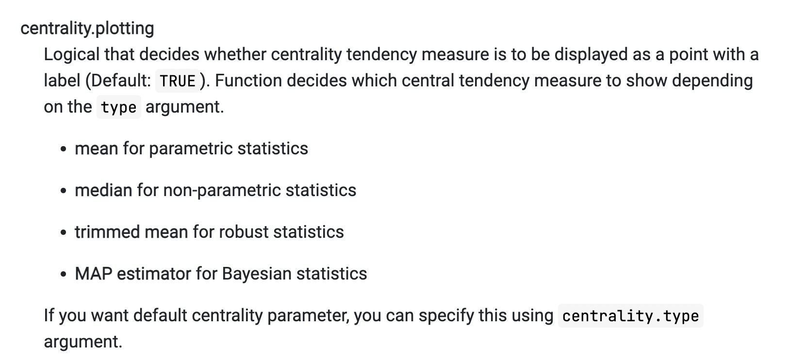 ggbetweenstats - hide median labels · Issue #772 · IndrajeetPatil/ggstatsplot · GitHub