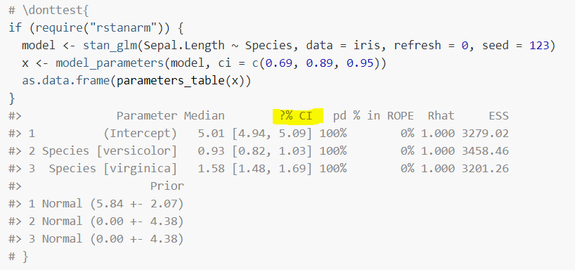 Prepare for more exporting: alias for format_table? · Issue #248 · easystats/insight · GitHub