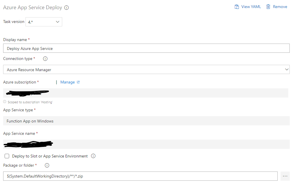 The Function Type Name 0 Is Invalid · Issue 1208 · Azureazure Functions · Github