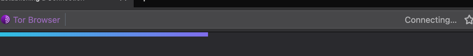 Tor initialization progress bar · Issue #21577 · brave/brave-browser · GitHub