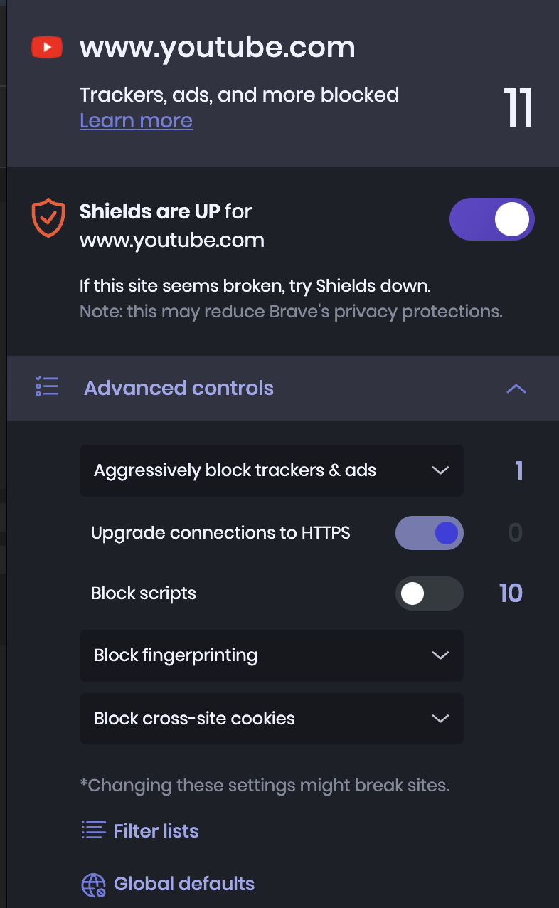 Unexpected script blocked even when block script is off · Issue #22897 ...