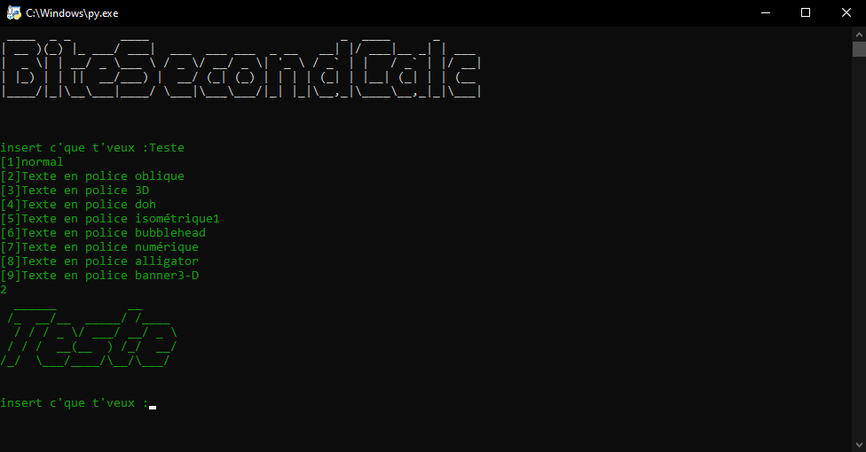 GitHub - BiteDev8/BiteASCIIgen