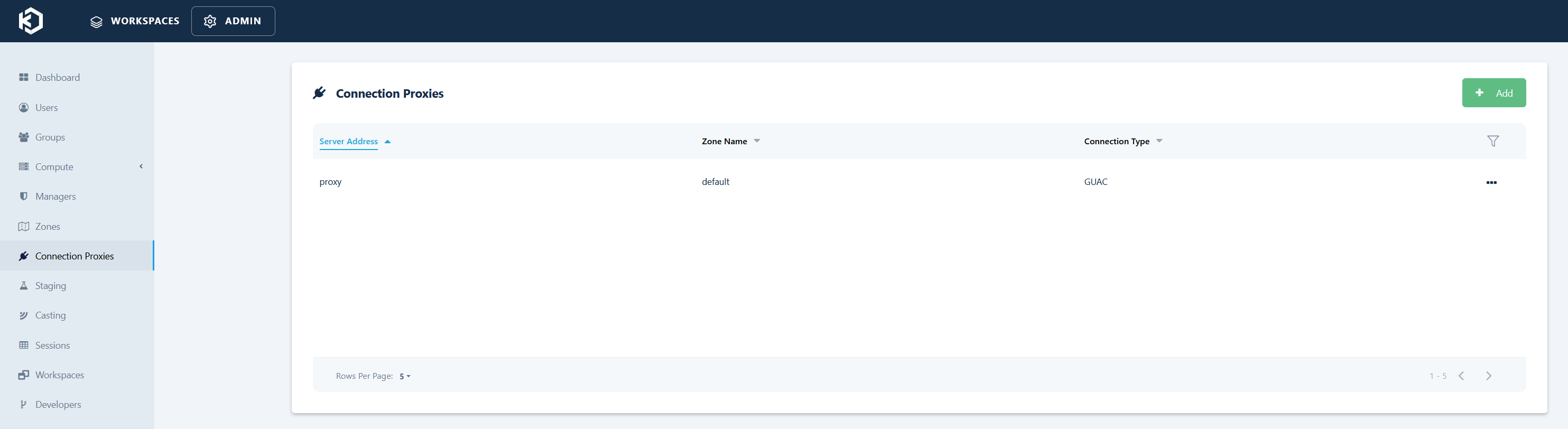 [Bug] - Invalid auth token for connection_proxy - api/guac_get_managers · Issue #374 · kasmtech ...