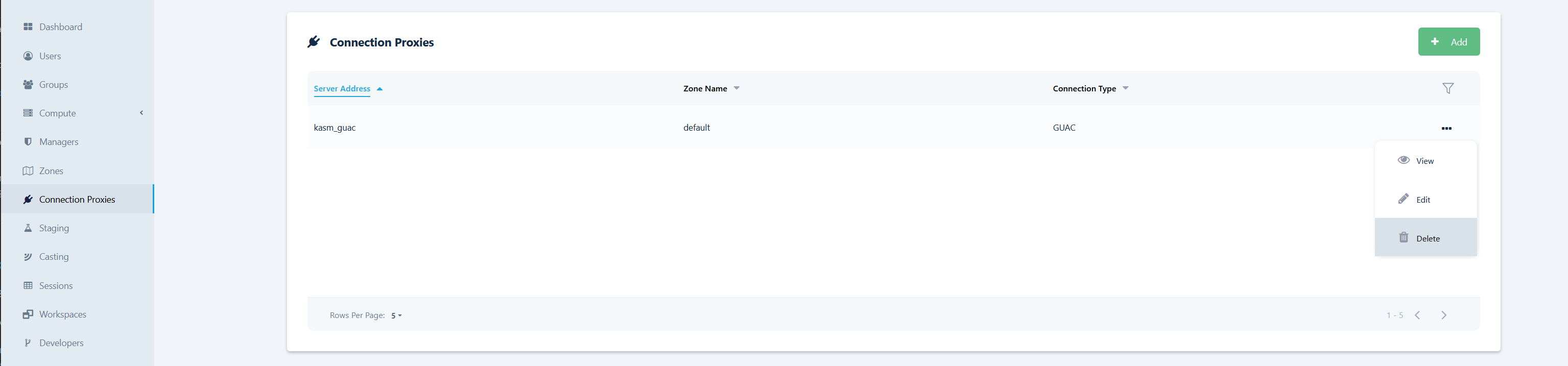 [Bug] - Invalid auth token for connection_proxy - api/guac_get_managers · Issue #374 · kasmtech ...