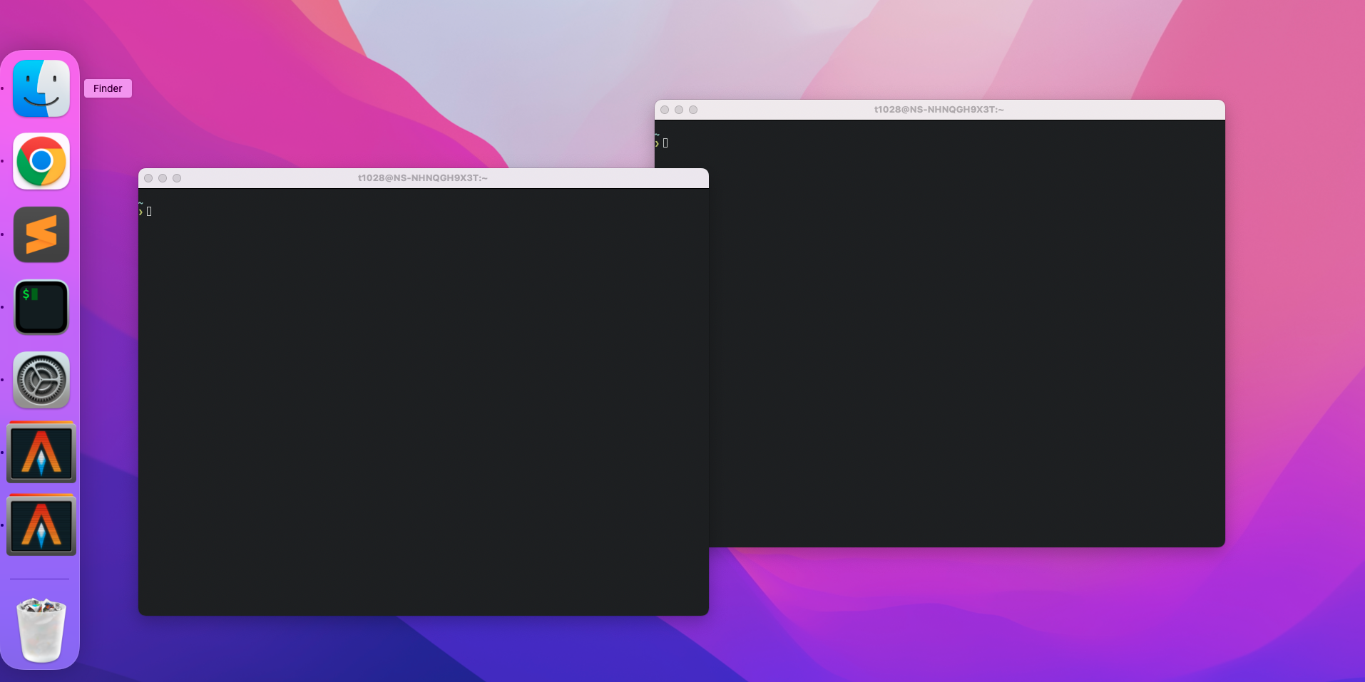 Group Alacritty Windows On Macos · Issue 6157 · Alacrittyalacritty · Github