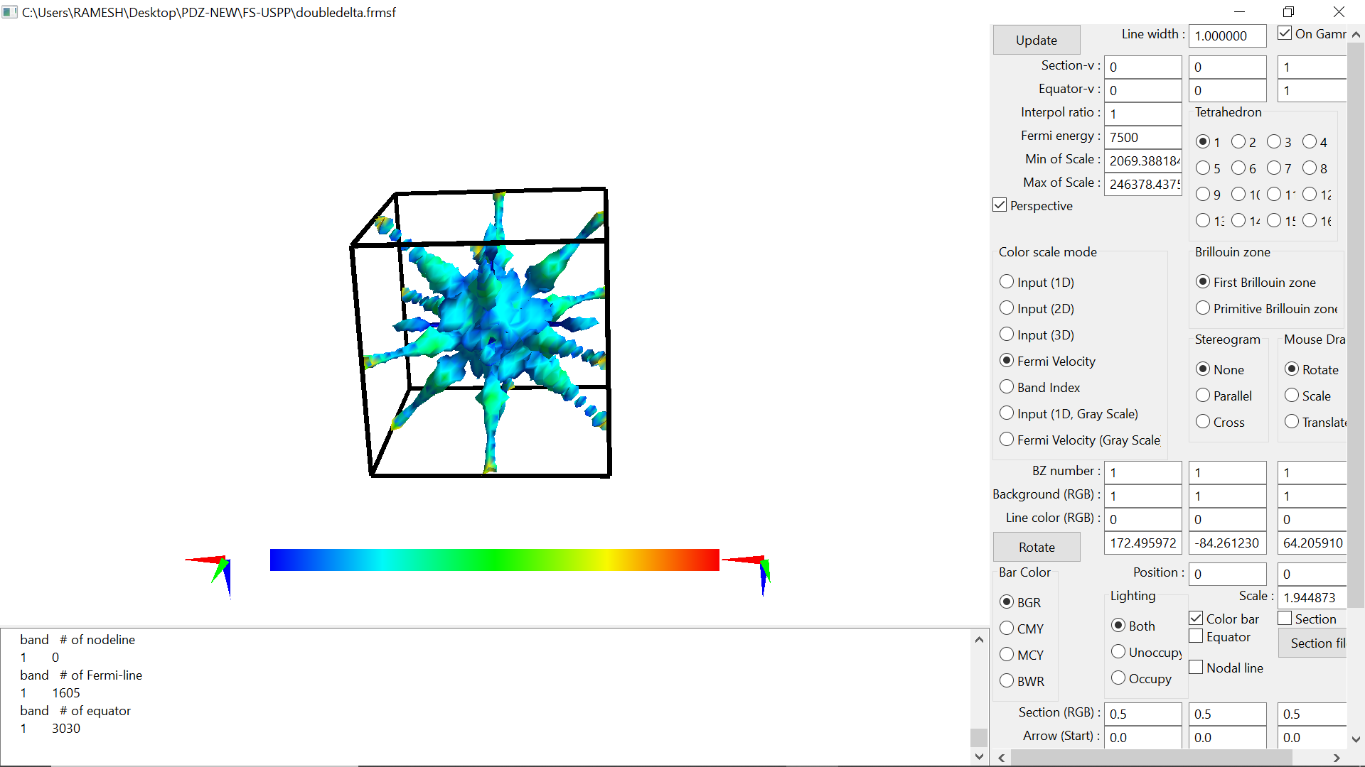 Nesting Function problems · Issue #27 · mitsuaki1987/fermisurfer · GitHub