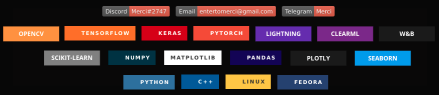 YeaMerci (Merci) · GitHub