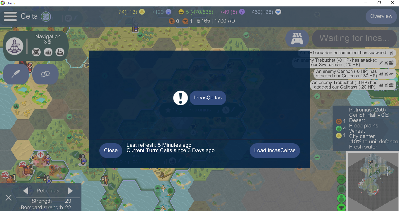 Can't play my turn · Issue #7788 · yairm210/Unciv · GitHub
