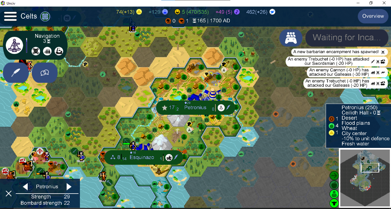 Can't play my turn · Issue #7788 · yairm210/Unciv · GitHub