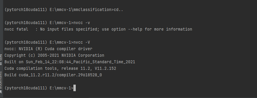 mmlab实战营三课tools/train报错 · Issue #1358 · open-mmlab/mmpretrain · GitHub