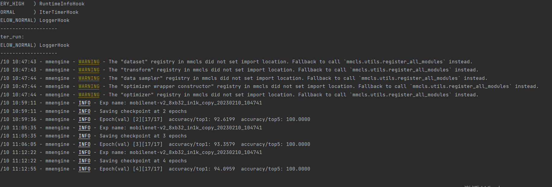 mmlab实战营三课tools/train报错 · Issue #1358 · open-mmlab/mmpretrain · GitHub