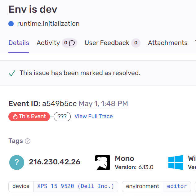 Environment Variable Is Being Ignored And Data Is Still Defaulting To Editor And Production