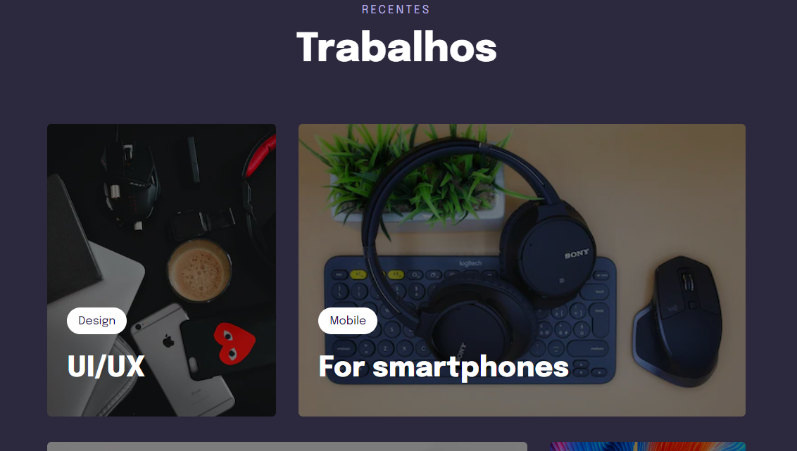 Github Larissaalealltrabalhos Projeto Em Desktop Com Css Grid