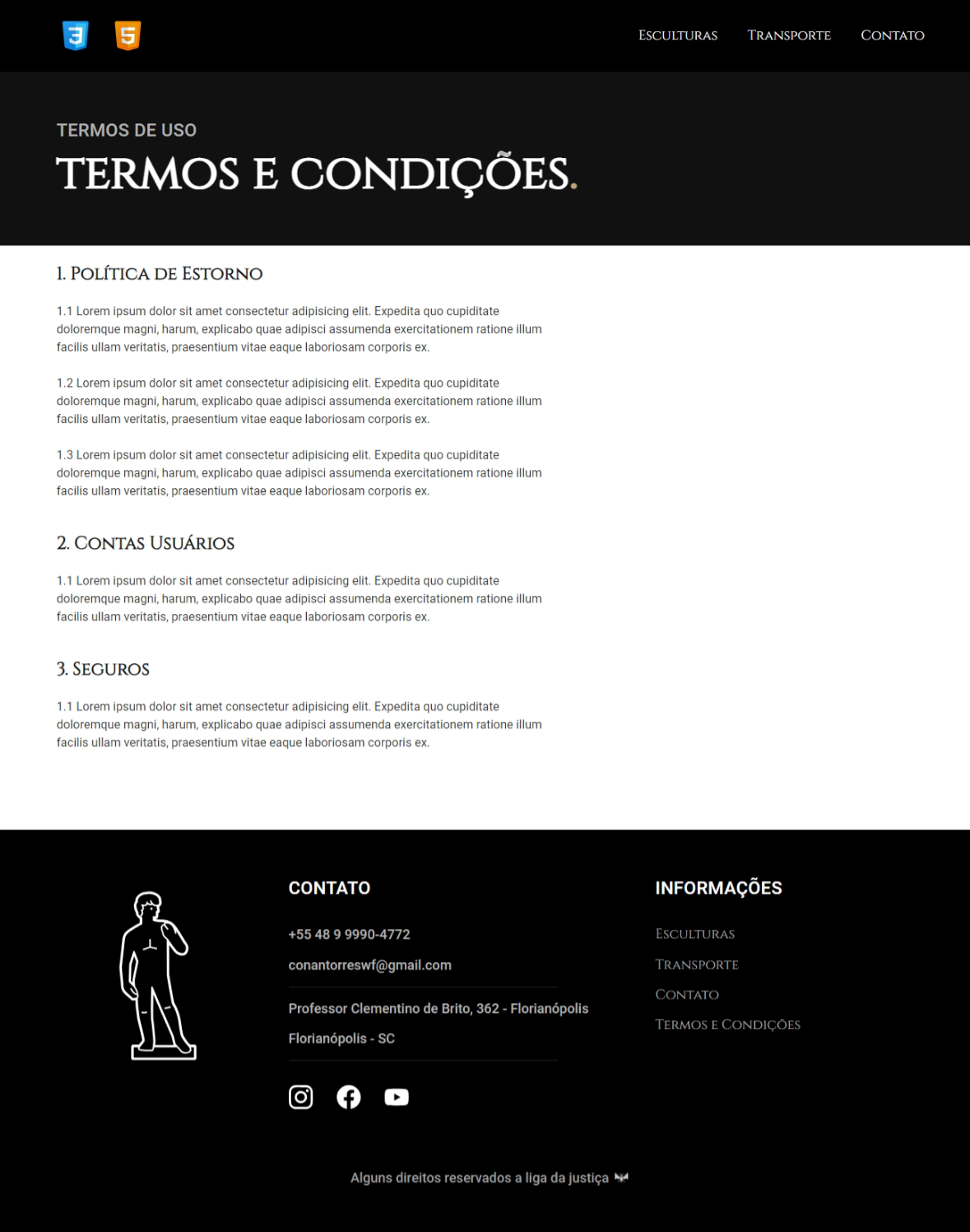 GitHub - C0nanT/grecia_escultura