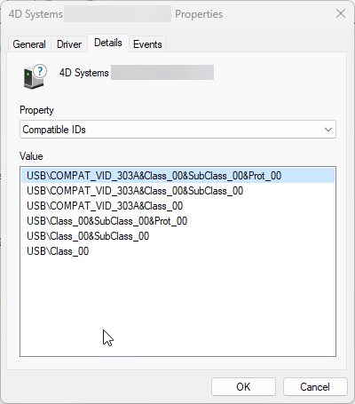 Assigning new PID with Espressif VID to TinyUSB stack with Arduino ESP32 Core · Issue #8299 ...