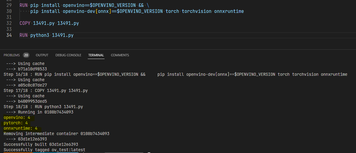 [Bug] Incorrect result for ArgMin ONNX operator · Issue #13491 · openvinotoolkit/openvino · GitHub