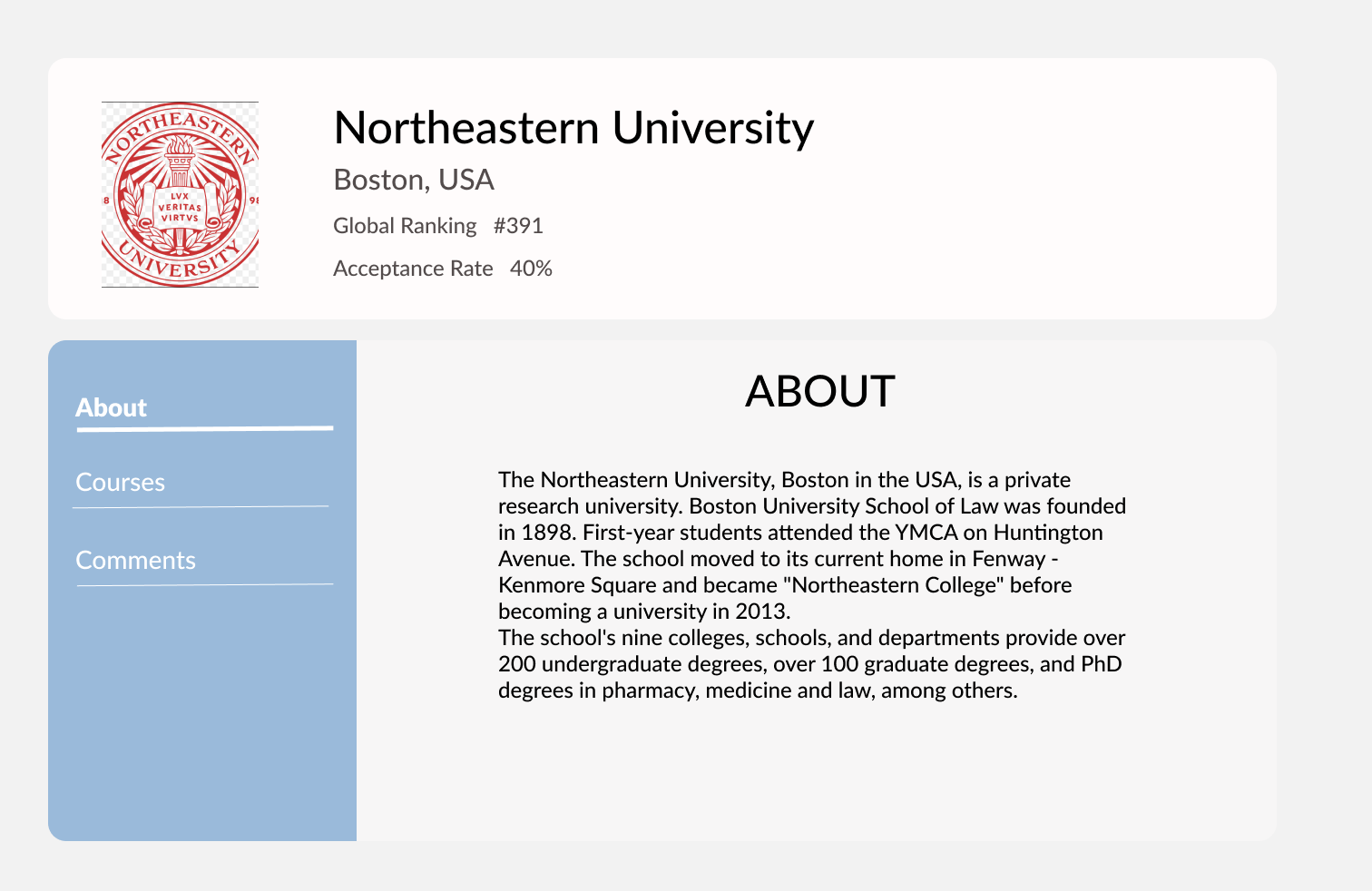 GitHub - nethra-viswanathan/UniSearch
