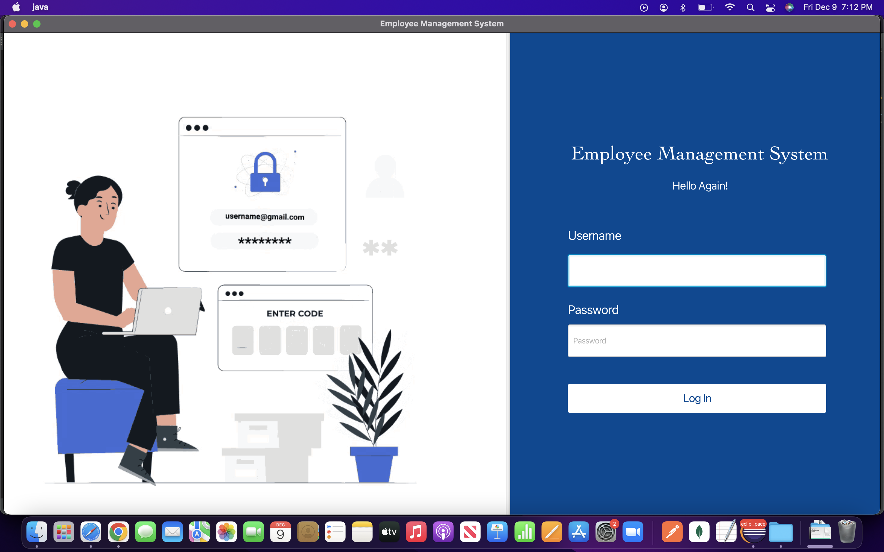GitHub - nethra-viswanathan/EmployeeManagementSystem