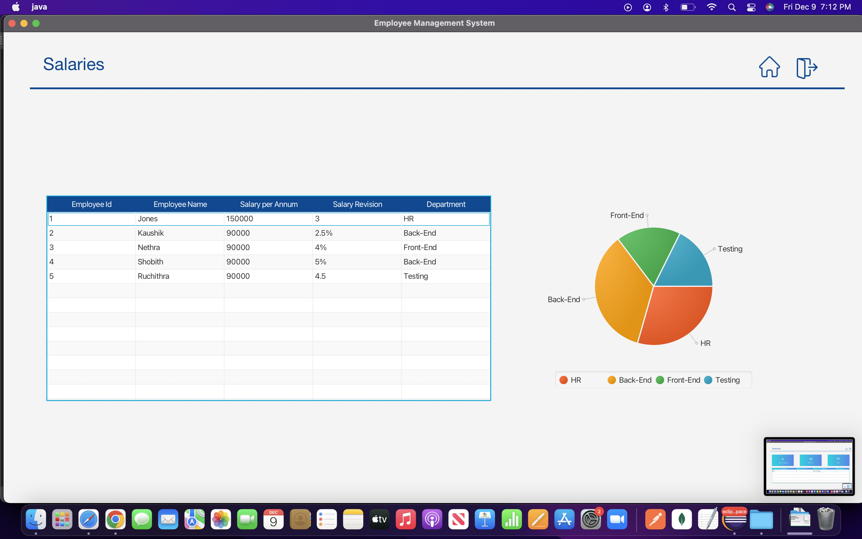 GitHub - nethra-viswanathan/EmployeeManagementSystem