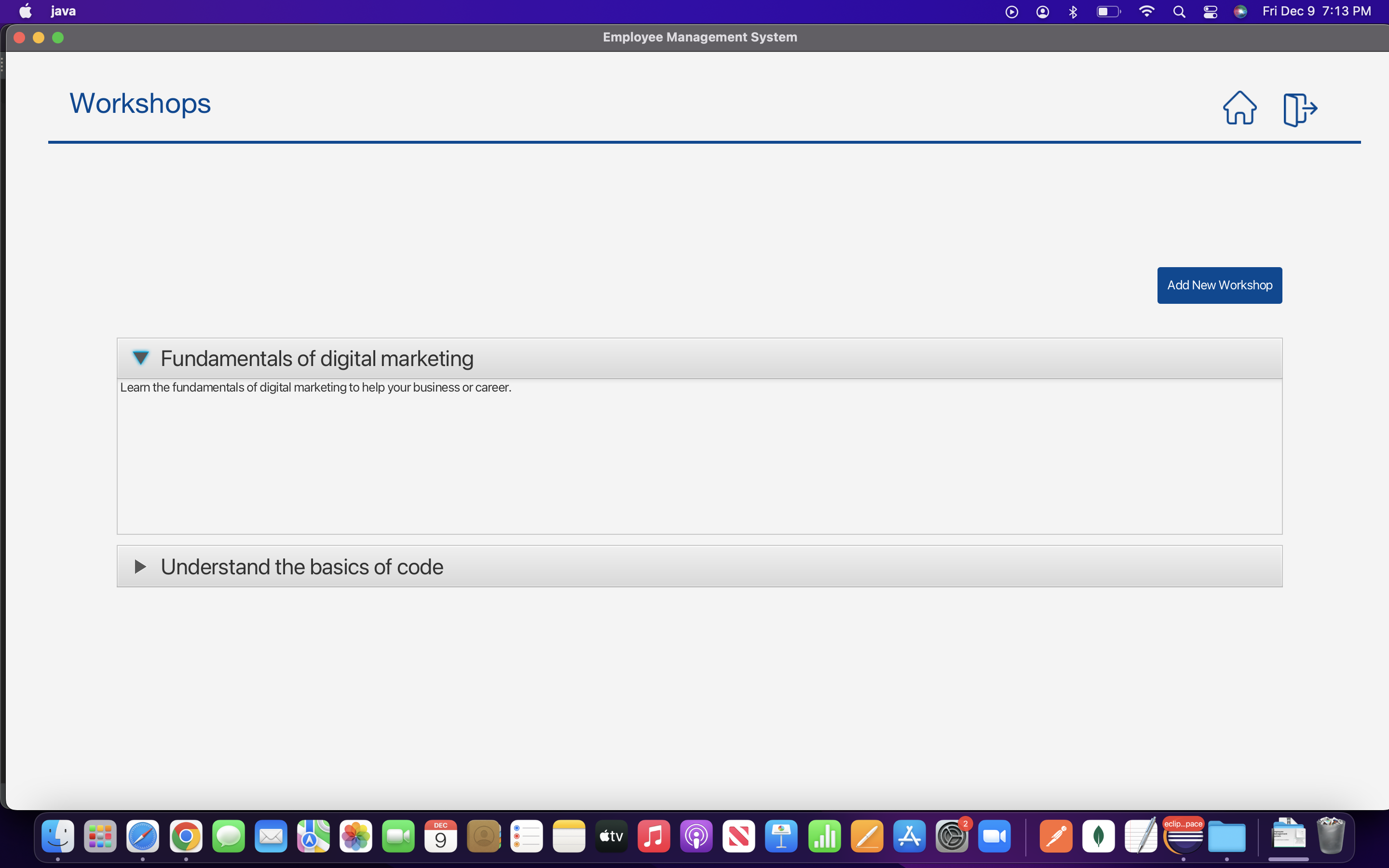 GitHub - nethra-viswanathan/EmployeeManagementSystem