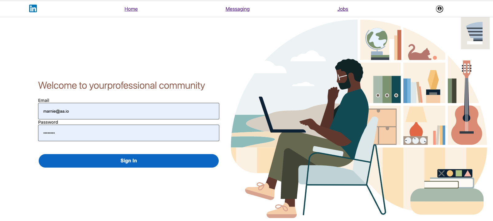 GitHub - lingxiGitHub/Capstone-CareerLinker