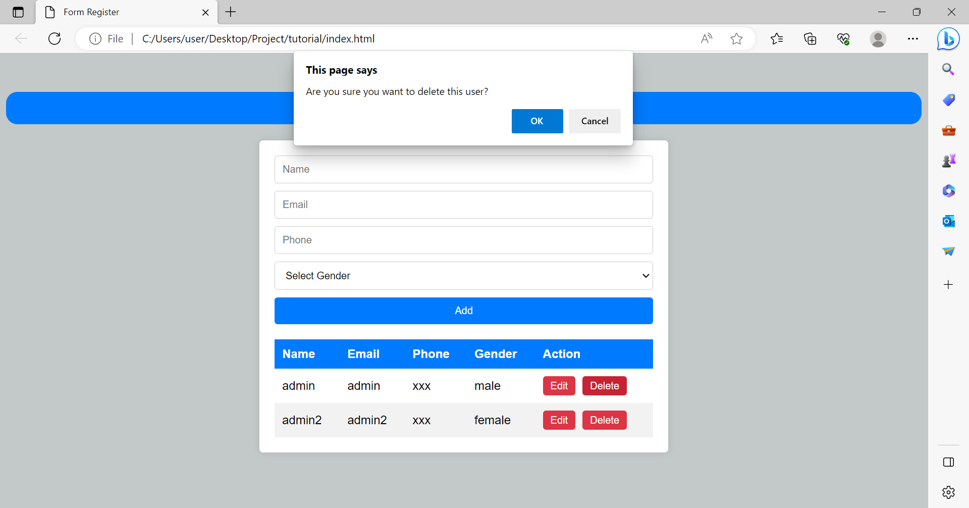 GitHub - derril02/form_crud_sc: this is a landing page form register using html, css, and ...