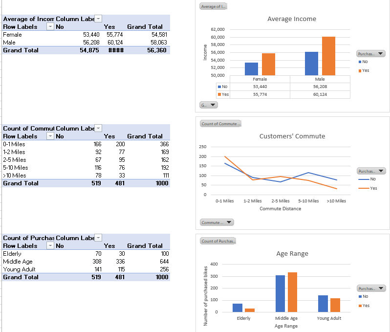 GitHub - lnhinguyen/excel-customer-analysis