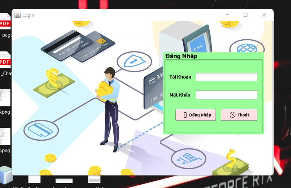 GitHub - nptruong01/Banking-system-ver1.1: This is the first version of ...