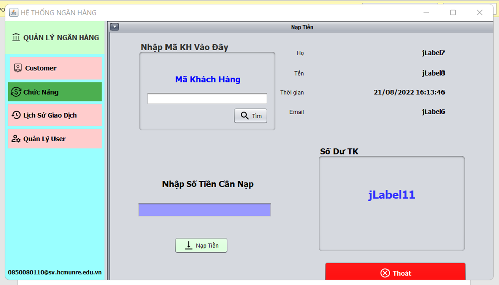 GitHub - nptruong01/Banking-system-ver1.1: This is the first version of ...