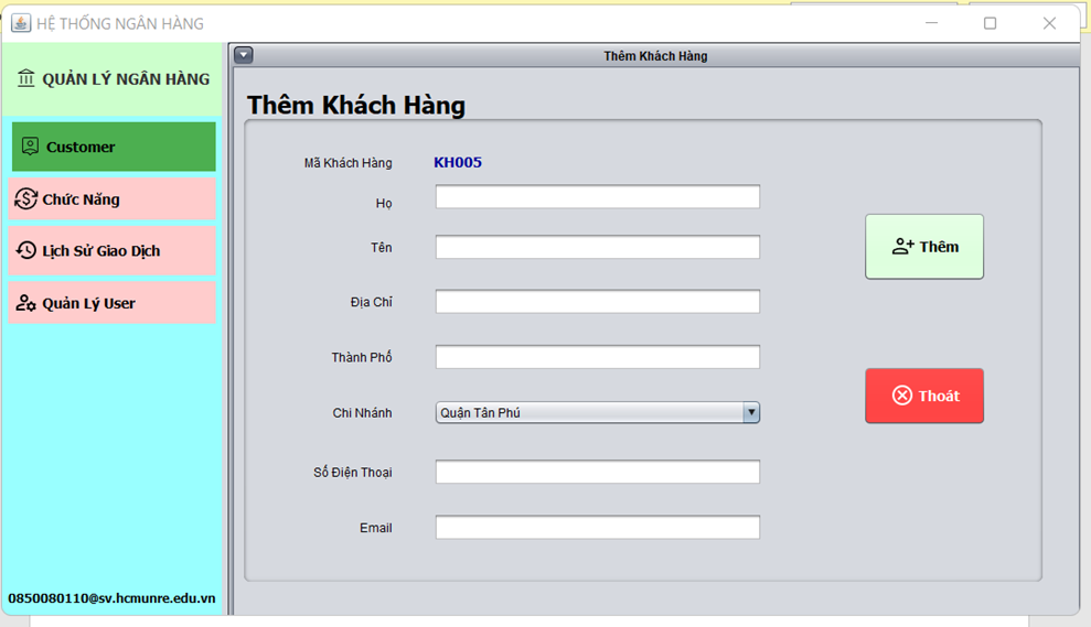 GitHub - nptruong01/Banking-system-ver1.1: This is the first version of ...