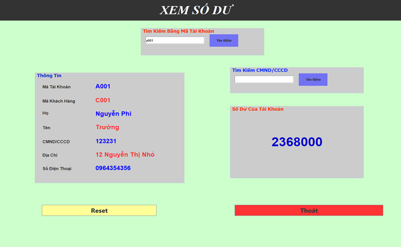 GitHub - nptruong01/Banking-system-ver2