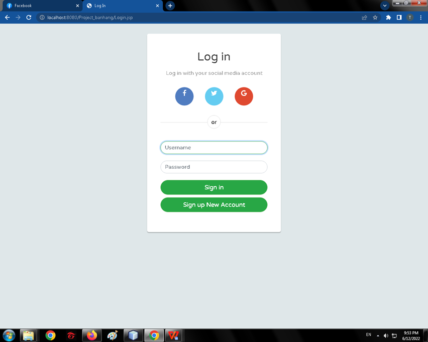 GitHub - nptruong01/Java-Restaurant-Web: This Java web app uses SQL Server+ Bootstrap.