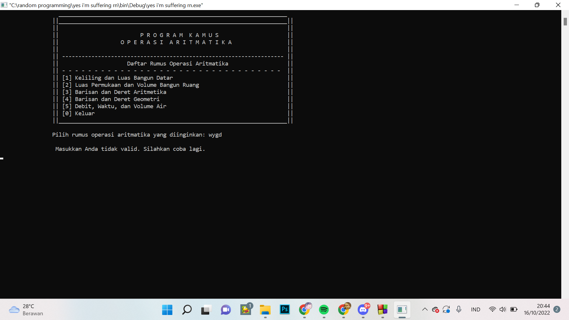 GitHub - ayukrisn/Tugas-Alprog-2205551072: I Gusti Ayu Krisna Kusuma Dewi - 2205551072
