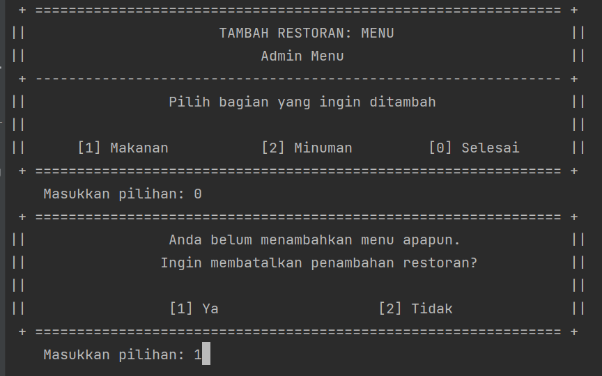 GitHub - ayukrisn/resto-online-tugas1: Tugas PBO 1: Program Java untuk ...