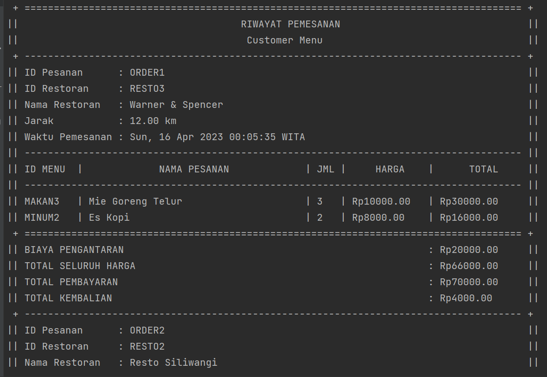 GitHub - ayukrisn/resto-online-tugas1: Tugas PBO 1: Program Java untuk ...