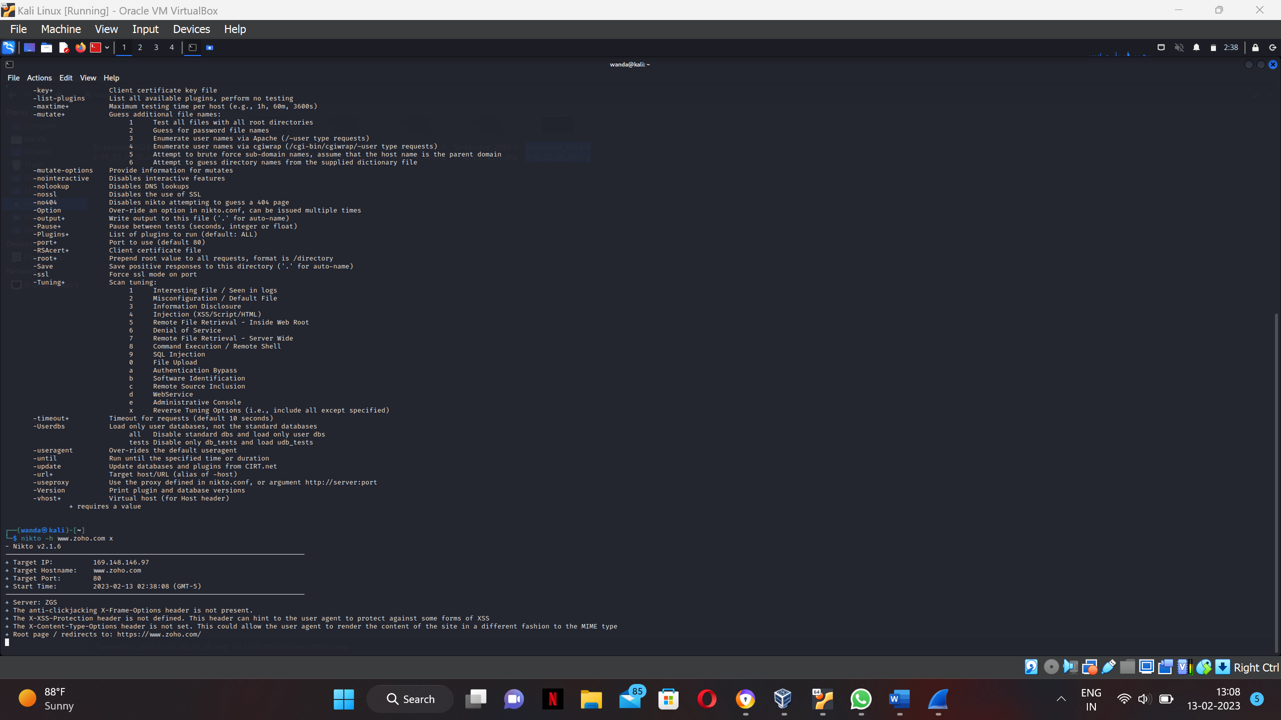 GitHub - bhanusaionly55/Ethical-Hacking